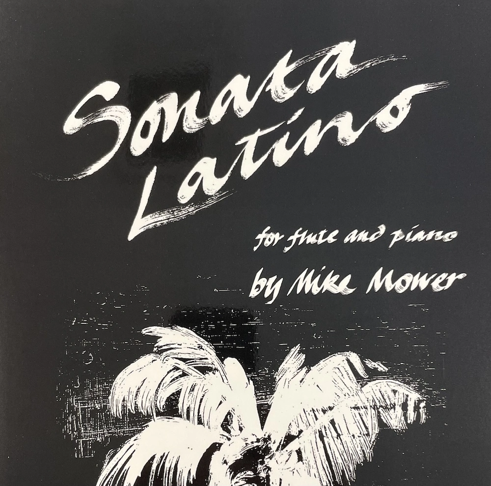 Sonata Latino de Mike Mower | EHFT
